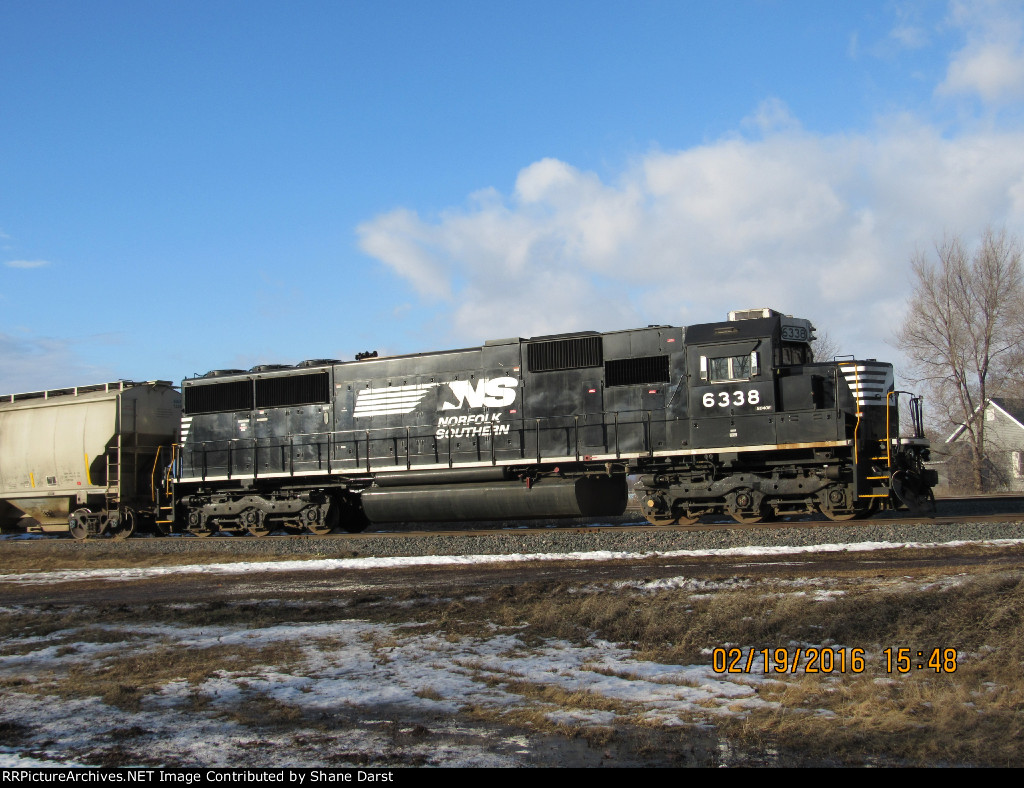 NS 6336